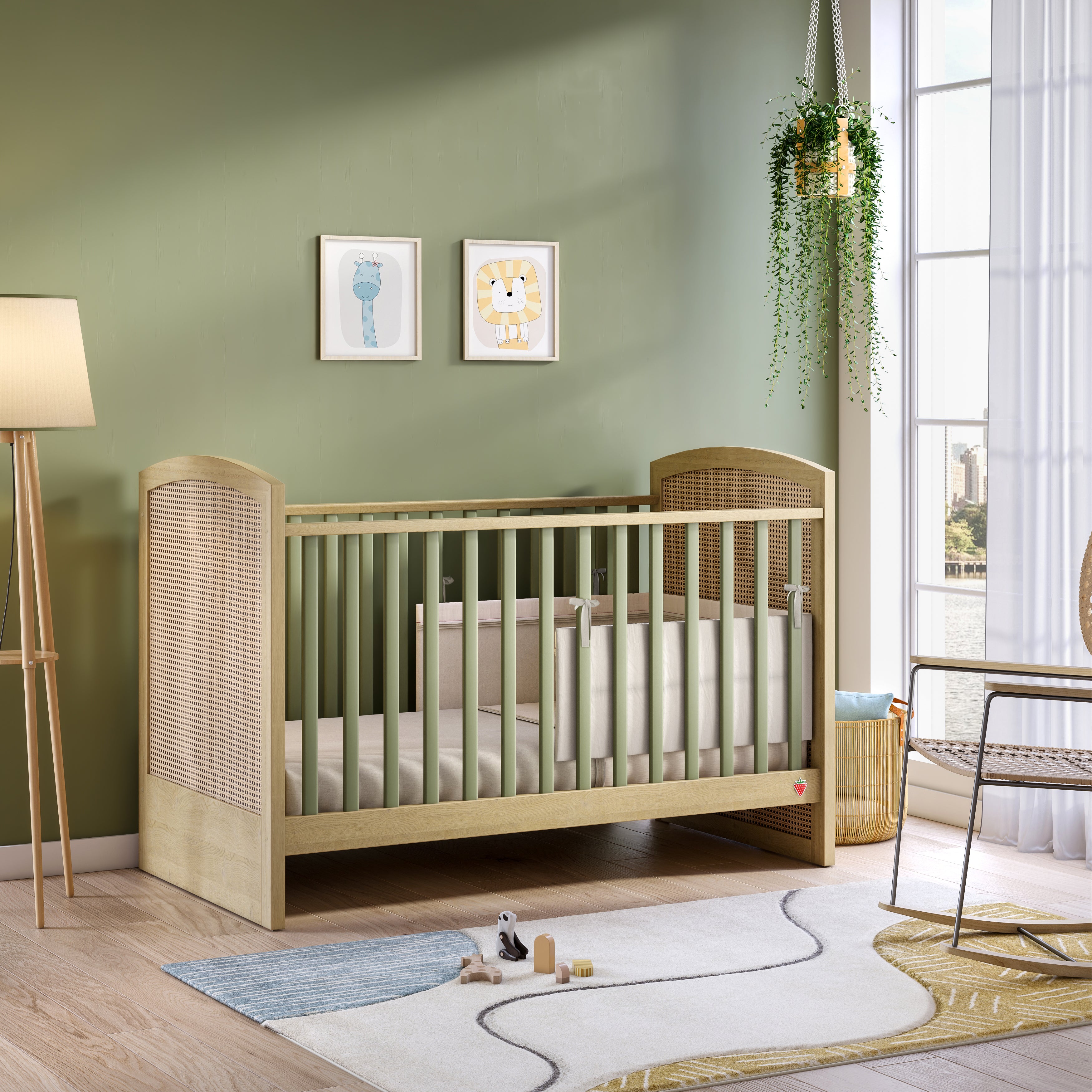 Culle per Neonati Sicure e Design