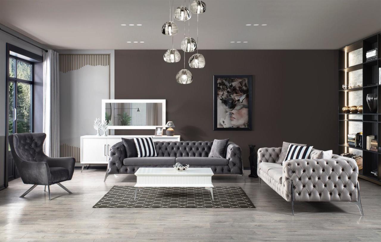 Set Divani moderni – Donne’s Home